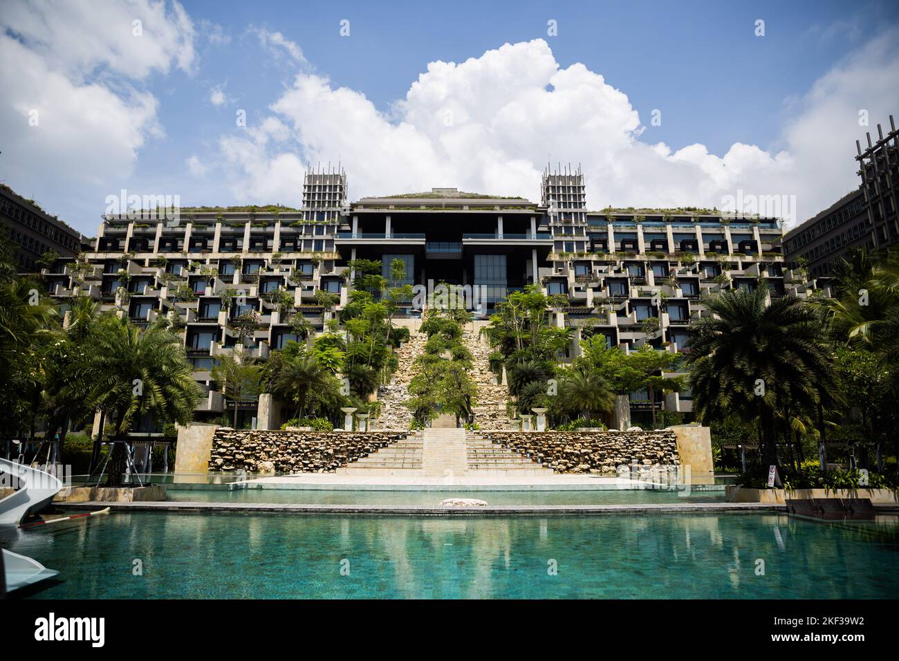 Nusa Dua, Indonesia. 16th Nov, 2022. The Apurva Kempinski Bali, central ...