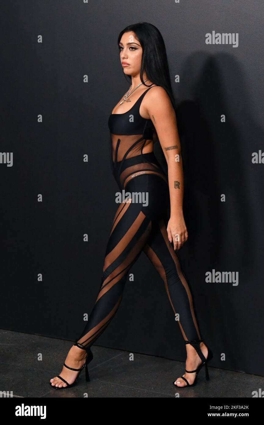 Lourdes leon 2022 hi-res stock photography and images - Alamy