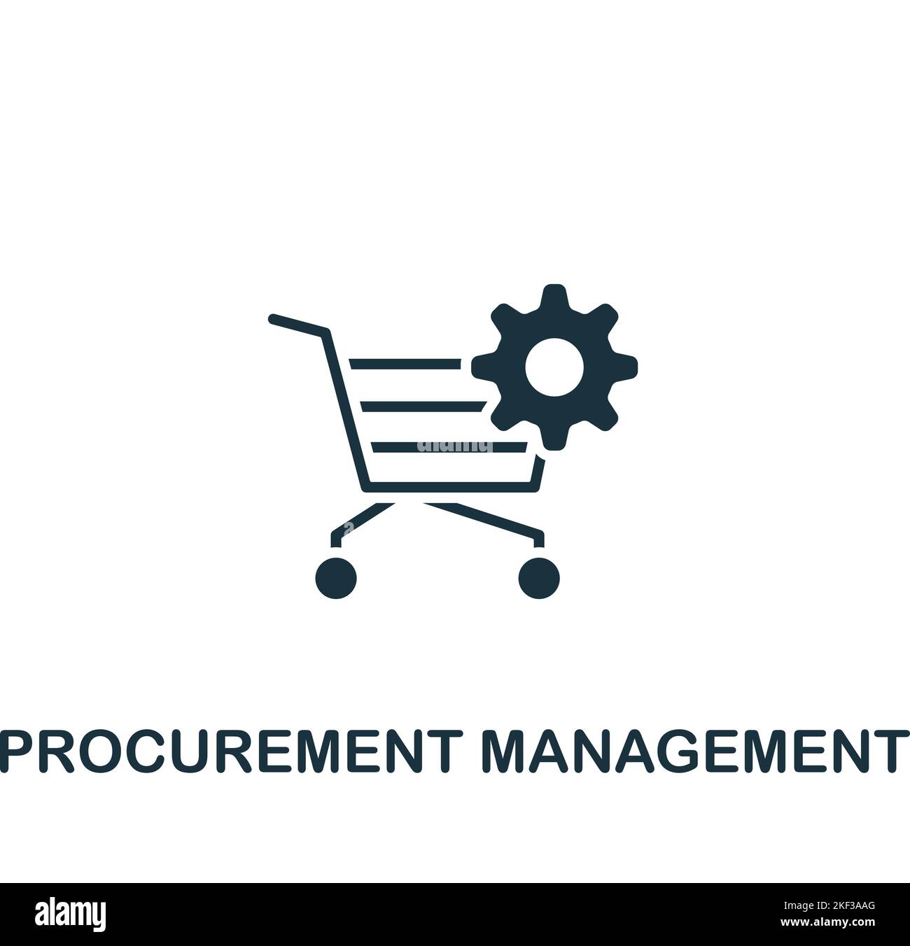 Procurement Management icon. Monochrome simple Product Management icon ... Procurement Management icon. Monochrome simple Product Management icon ...