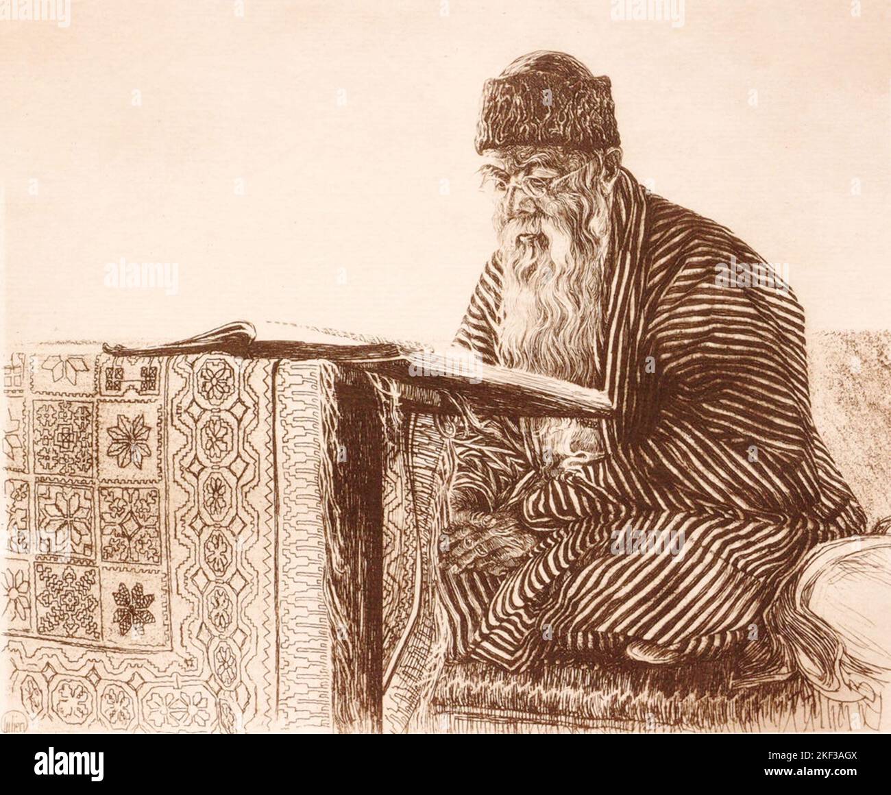 Ephraim Moses Lilien - Talmud Torah - 1915 Stock Photo - Alamy Ephraim Moses Lilien - Talmud Torah - 1915 Stock Photo - Alamy