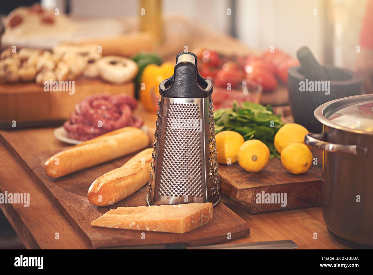 Health foods food ingredients hi-res stock photography and images - Alamy