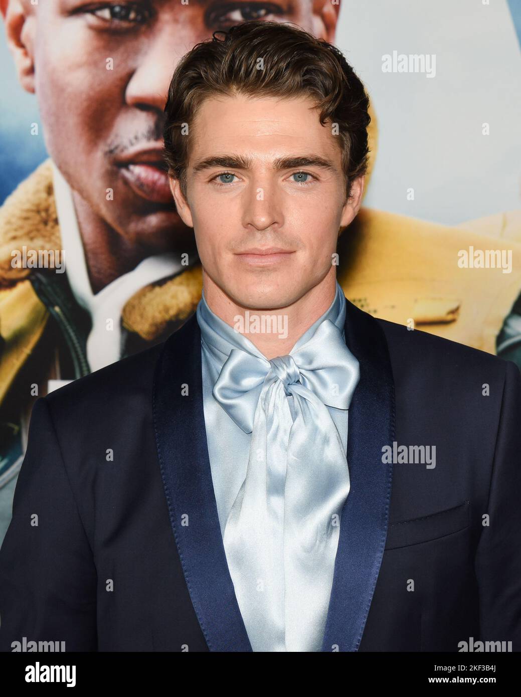 Los Angeles, California, USA. 15th Nov, 2022. Spencer Neville. Los ...