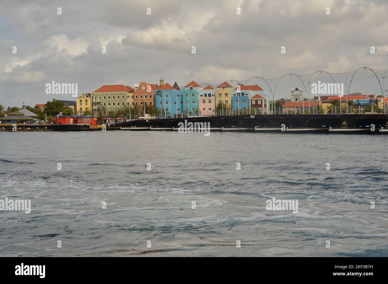 willemstad dutch netherlands antilles Caribic caribbi curacao island ...