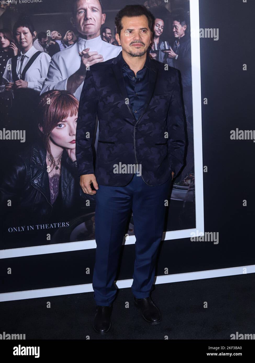 John alberto leguizamo pelaez hi-res stock photography and images - Alamy