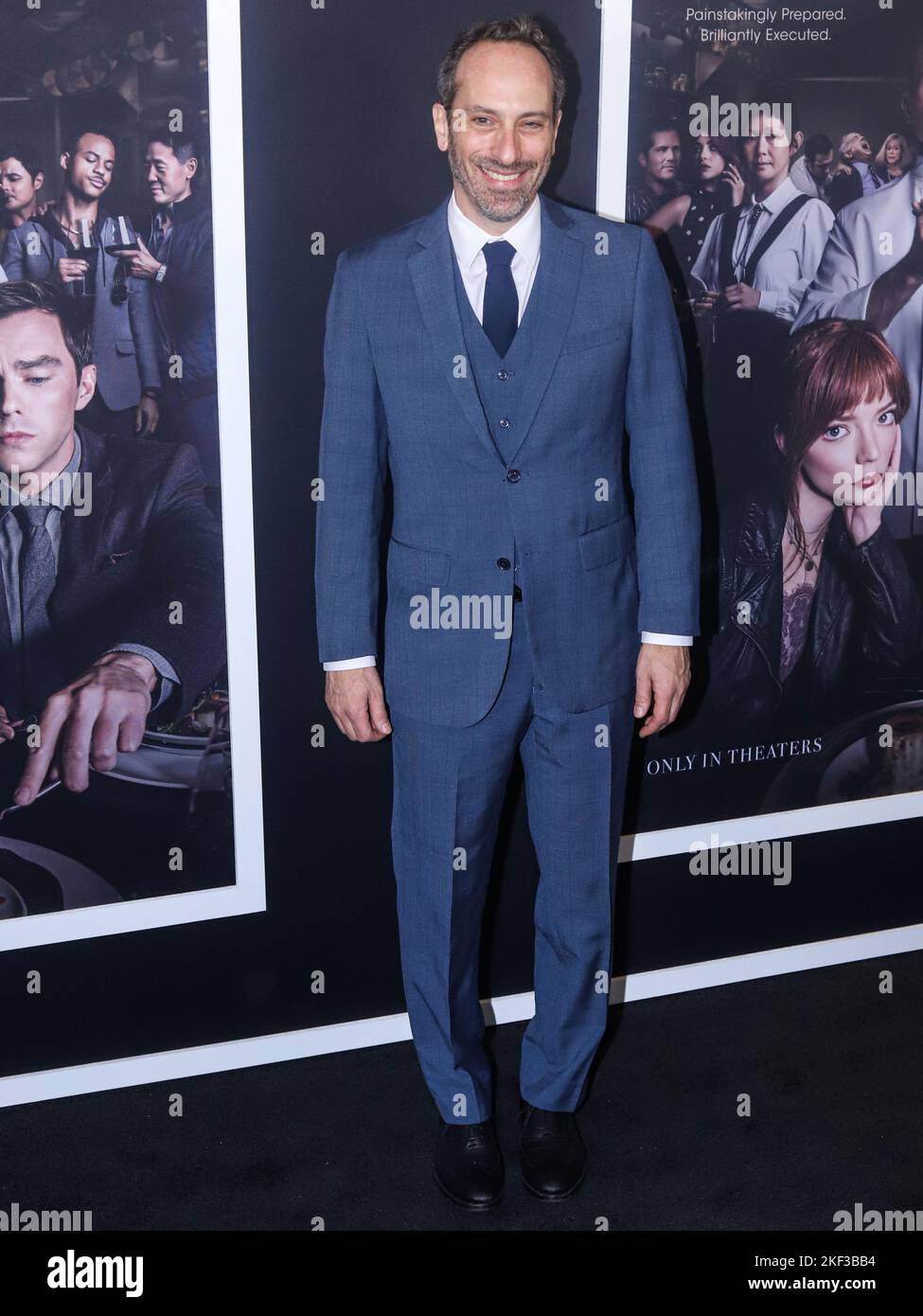 New York City, United States. 14th Nov, 2022. MANHATTAN, NEW YORK CITY ...