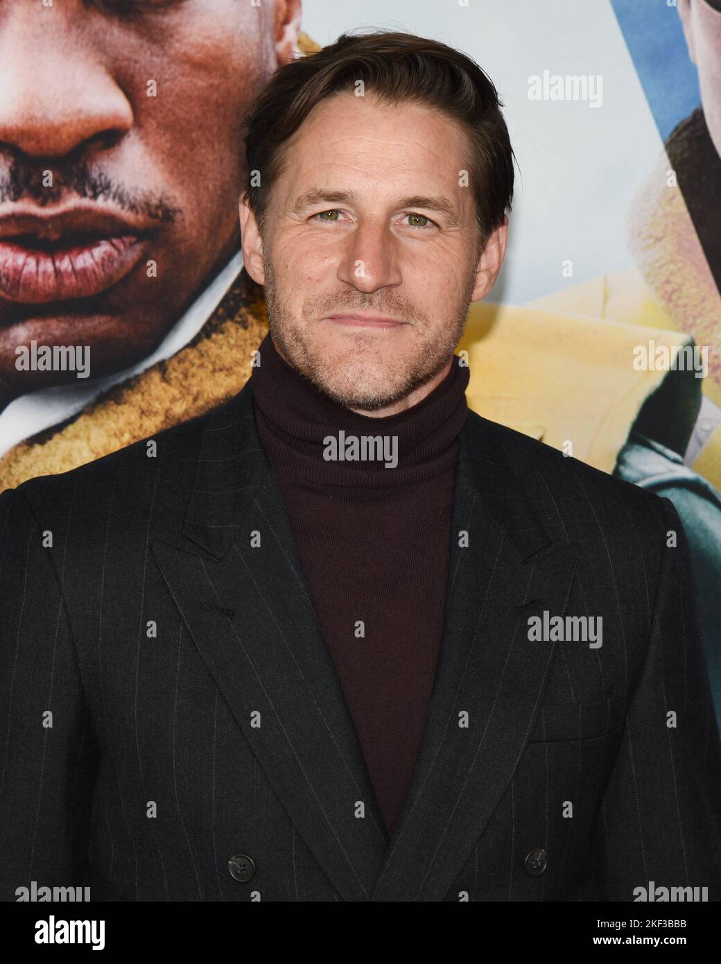 Los Angeles, California, USA. 15th Nov, 2022. Sam Jaeger. Los Angeles ...