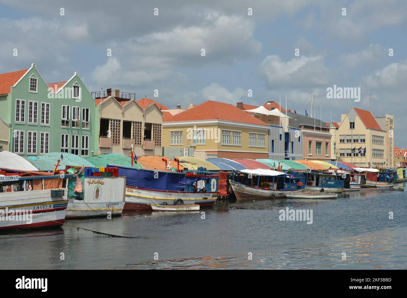 willemstad dutch netherlands antilles Caribic caribbi curacao island ...