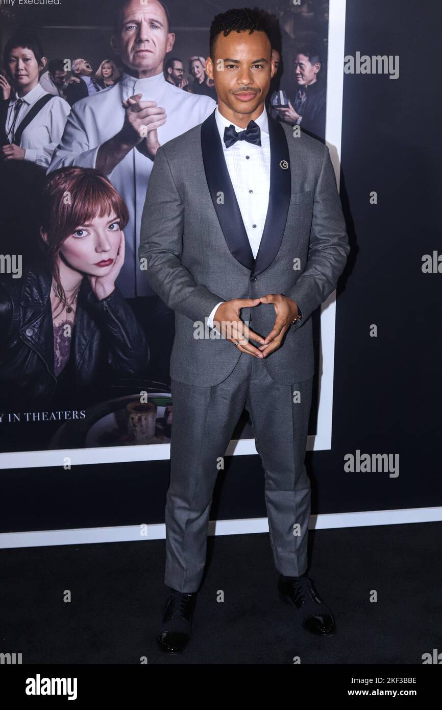 New York City, United States. 14th Nov, 2022. MANHATTAN, NEW YORK CITY ...