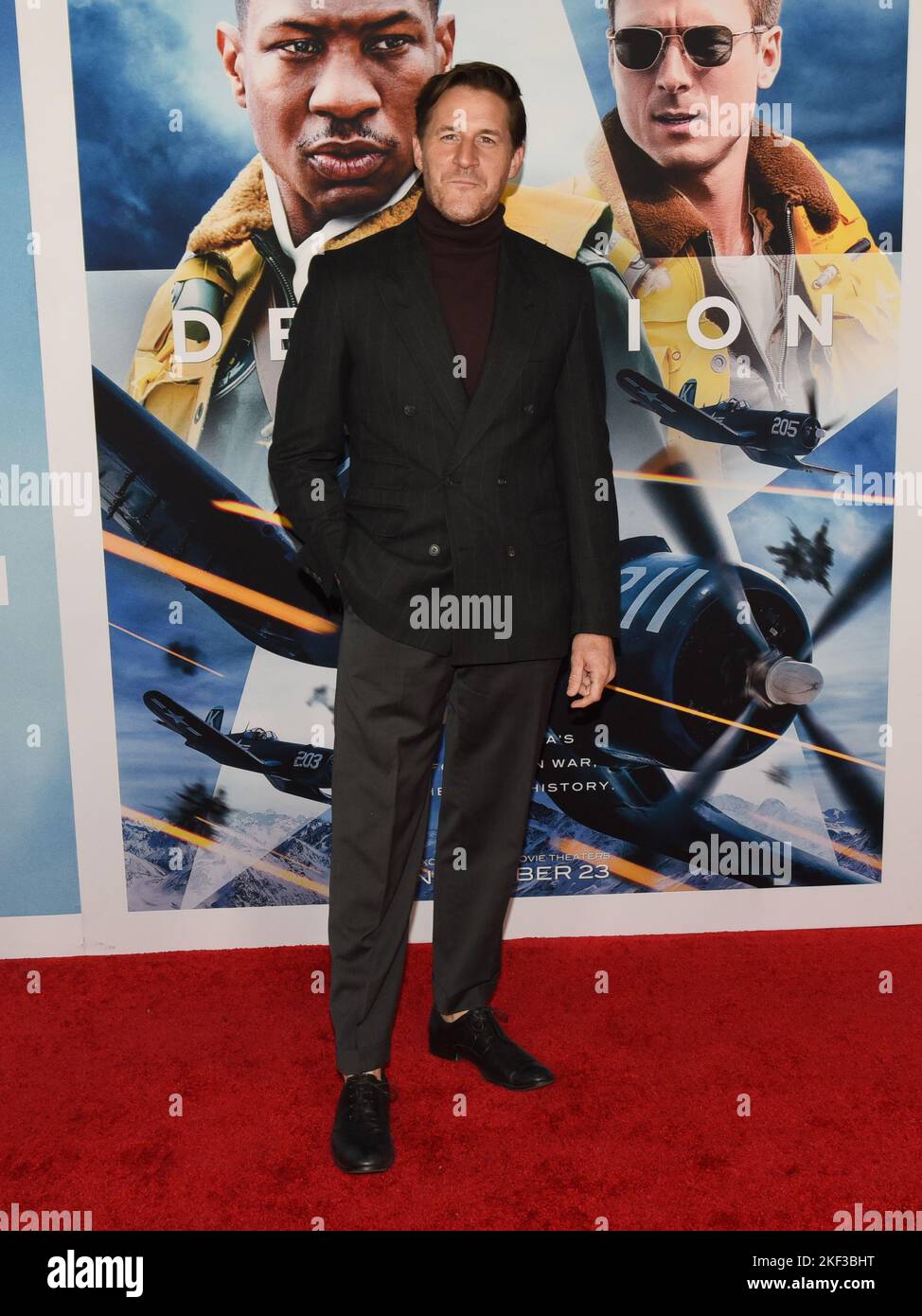 15 November 2022 - Los Angeles, California - Sam Jaeger. Los Angeles ...