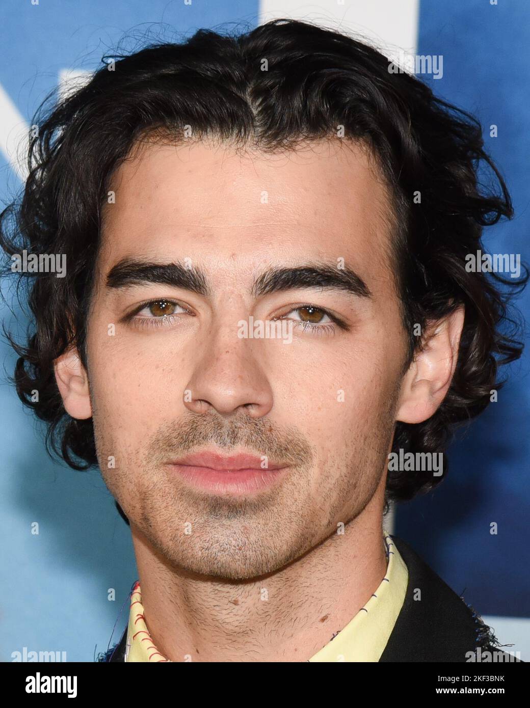 15 November 2022 - Los Angeles, California - Joe Jonas. Los Angeles ...