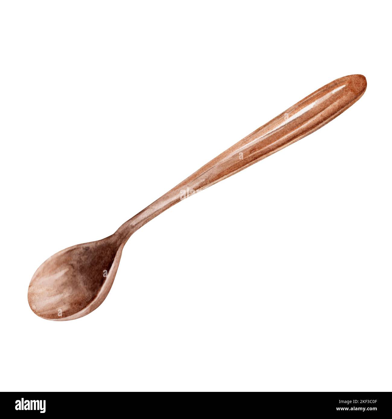 Spoon clipart hi-res stock photography and images - Alamy