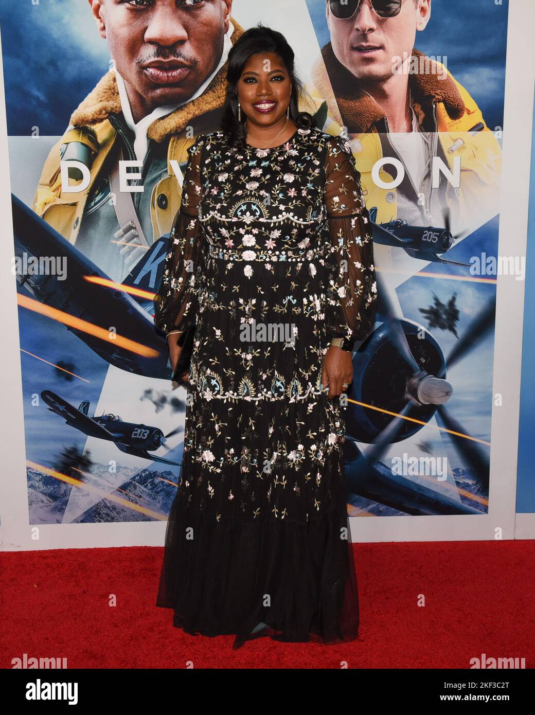 15 November 2022 - Los Angeles, California - Jessica Knight Henry. Los ...