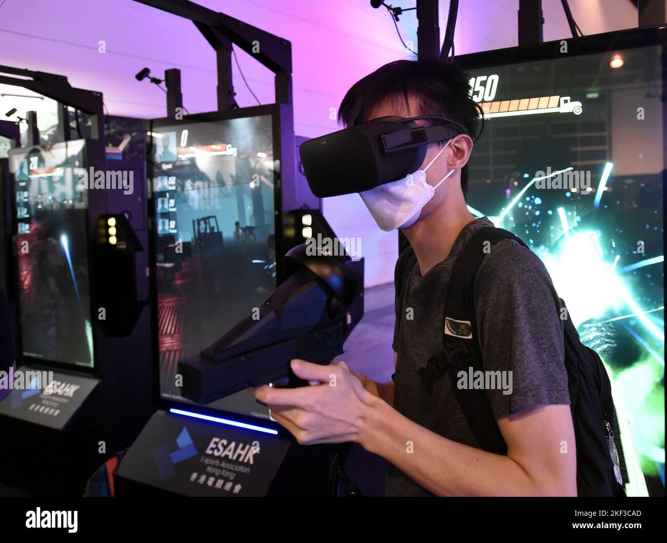 The Hong Kong Computer & Communications Festival 2022 opens at Hong ...