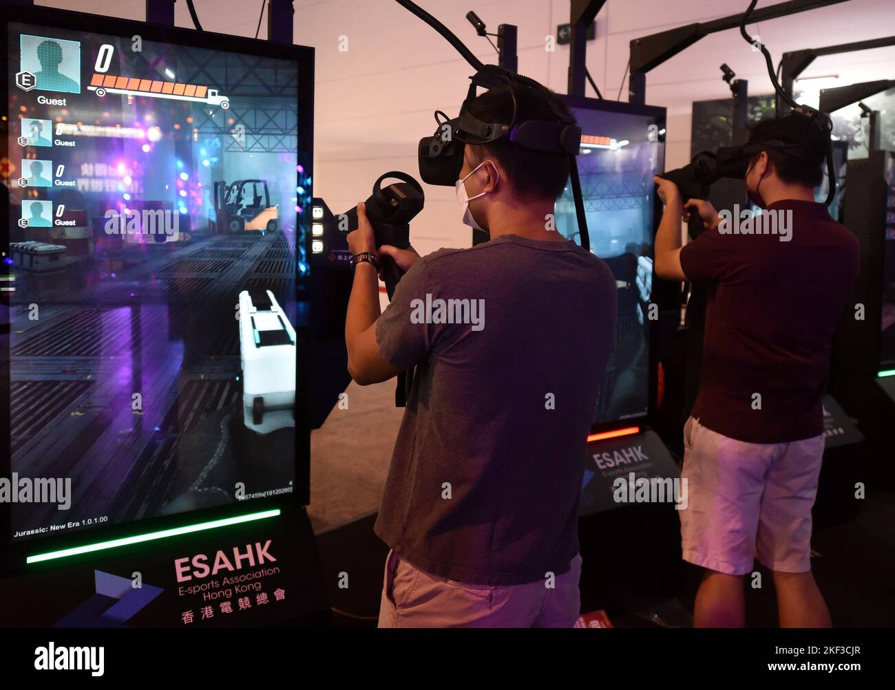 The Hong Kong Computer & Communications Festival 2022 opens at Hong ...