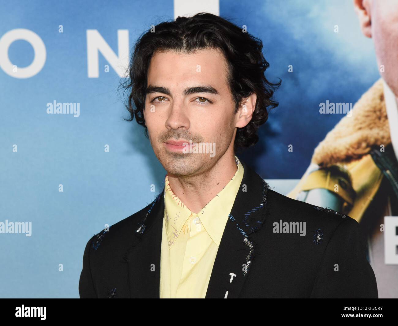 November 15, 2022, Los Angeles, California, USA: Joe Jonas attends the ...