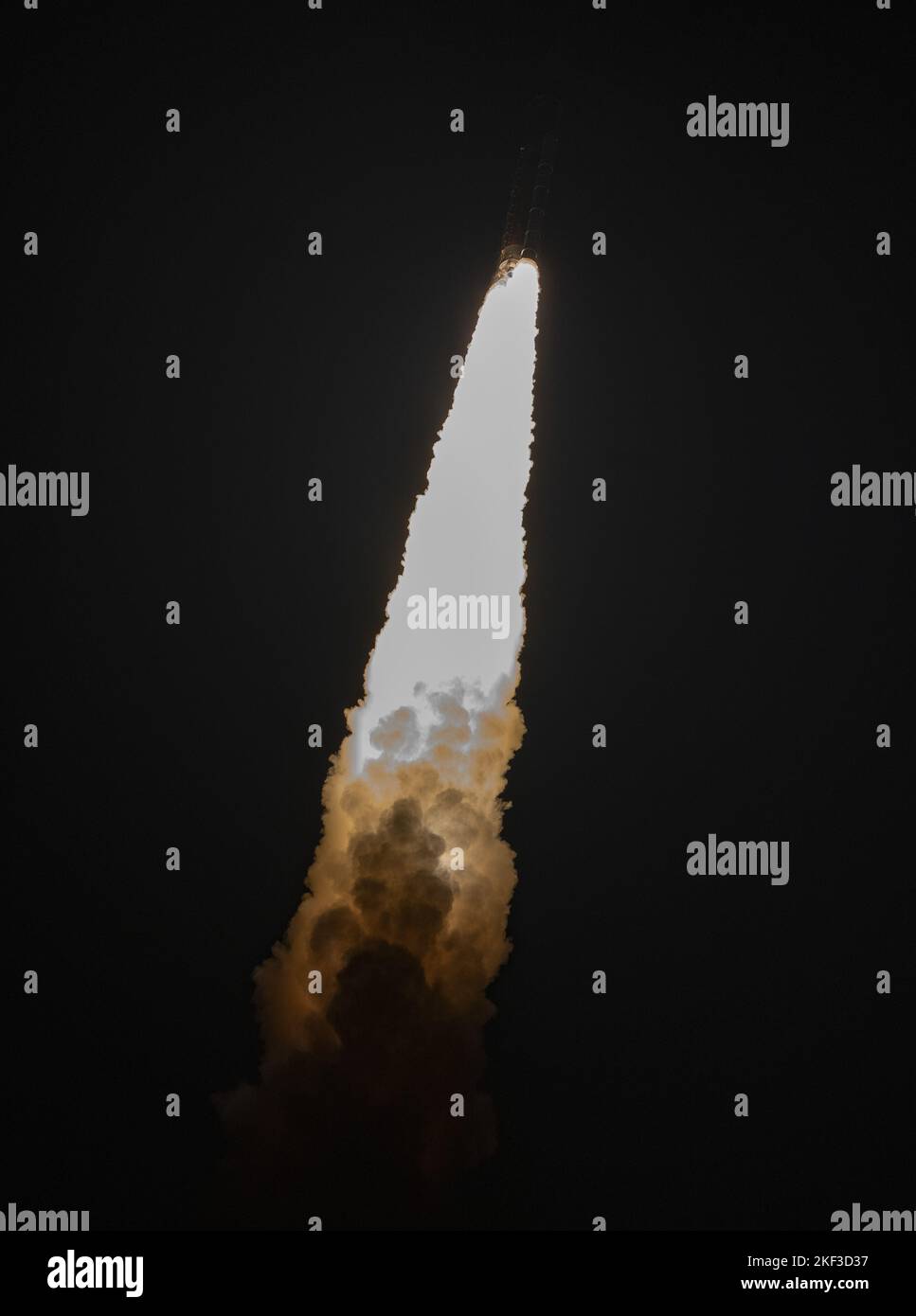 Kennedy Space Center, United States. 16th Nov, 2022. NASA's Artemis 1 ...
