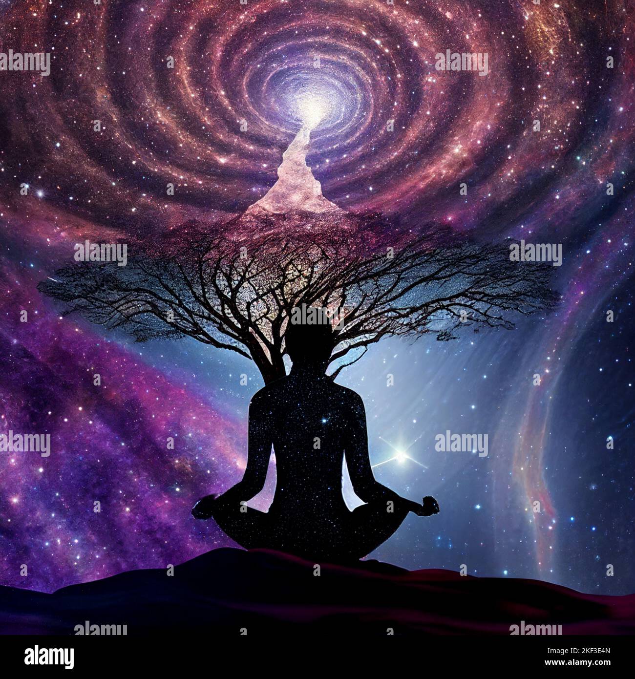 Spiritual Universe Art