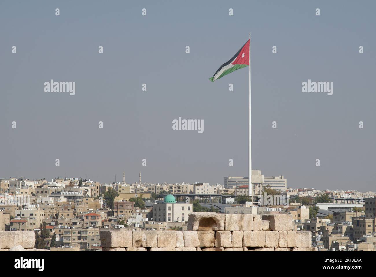 Close-p images of buildings in Amman, Jordan Stock Photo - Alamy