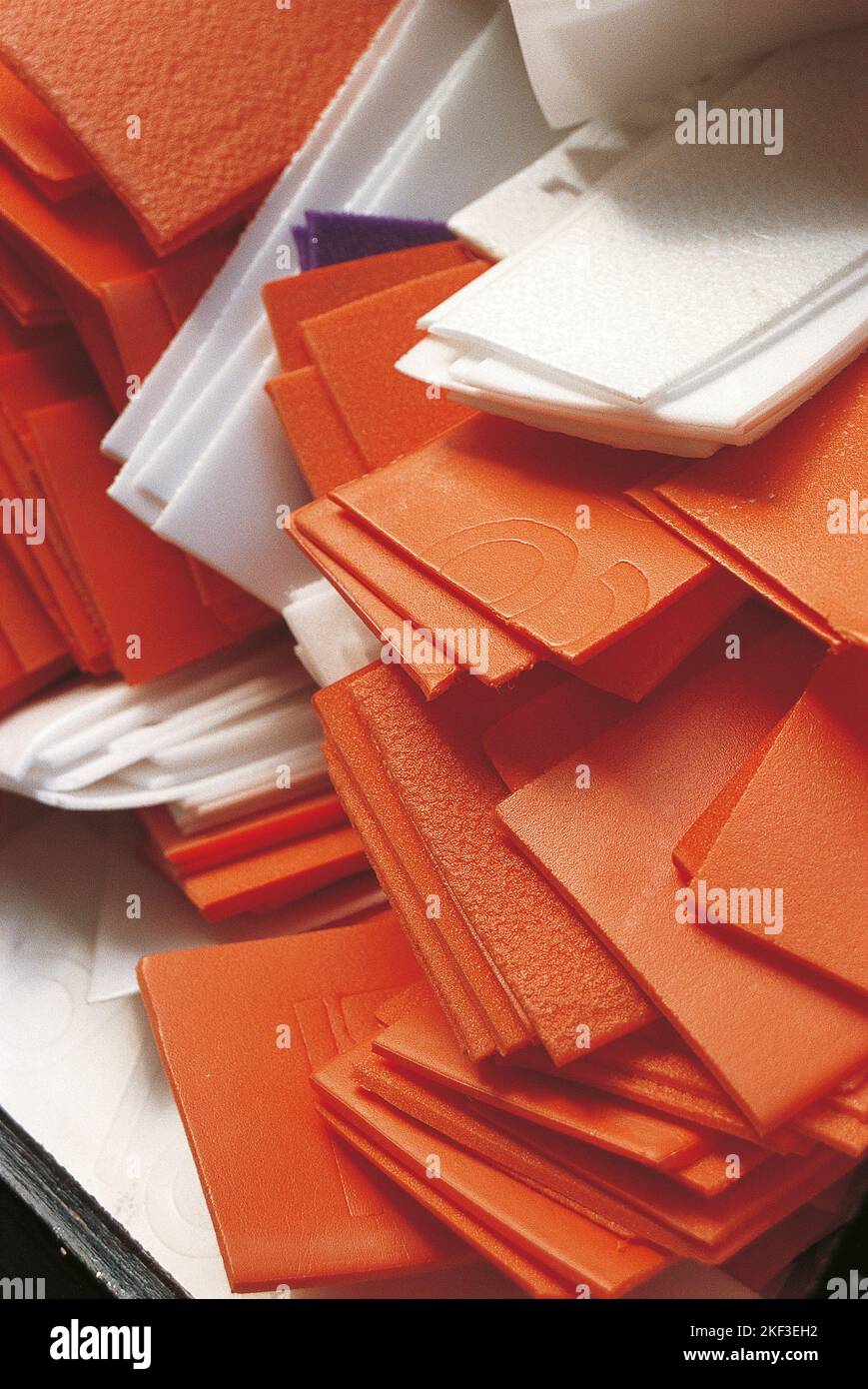 Polystyrene tiles hi-res stock photography and images - Alamy