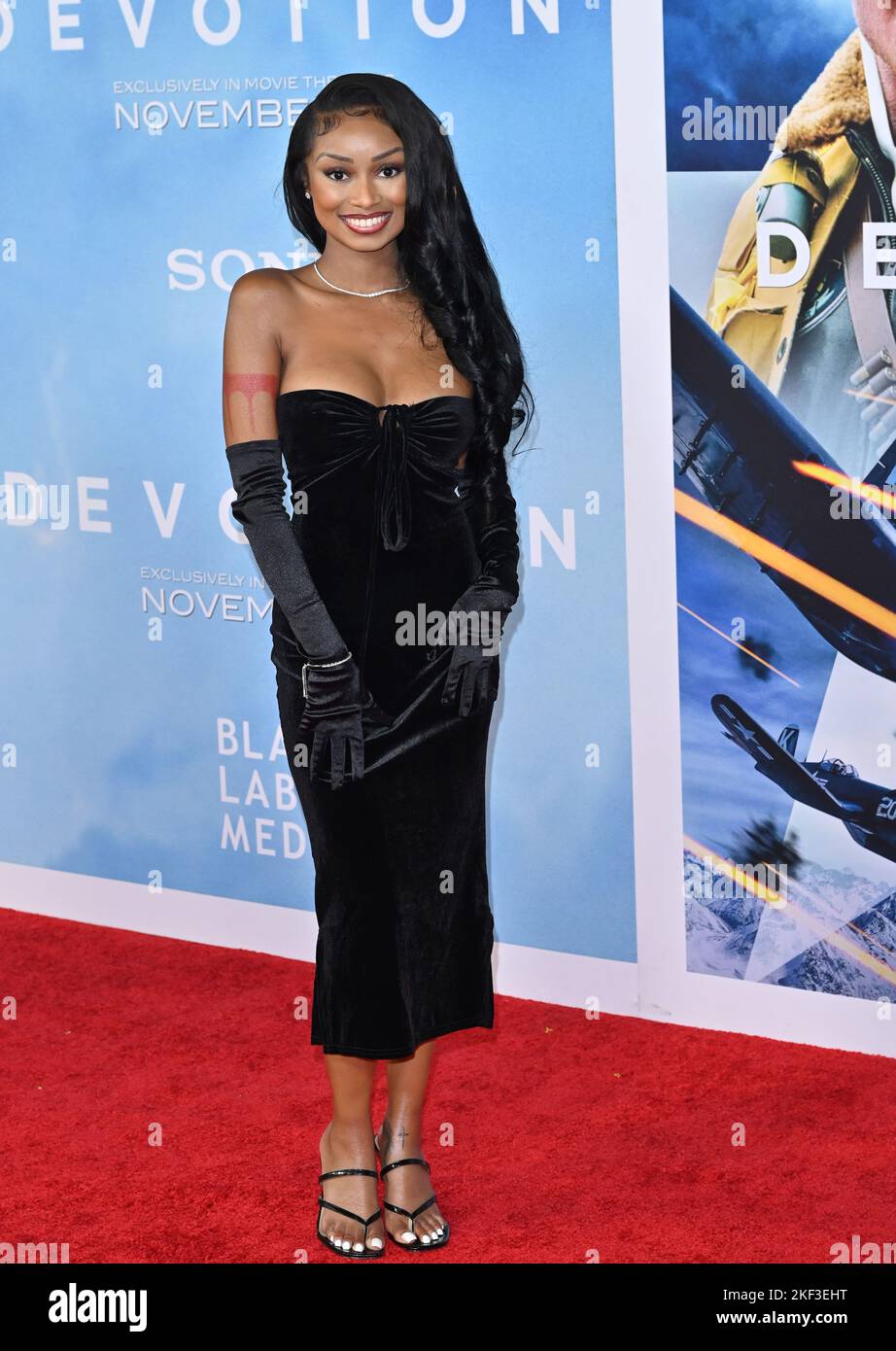 Desiree mitchell hi-res stock photography and images - Alamy