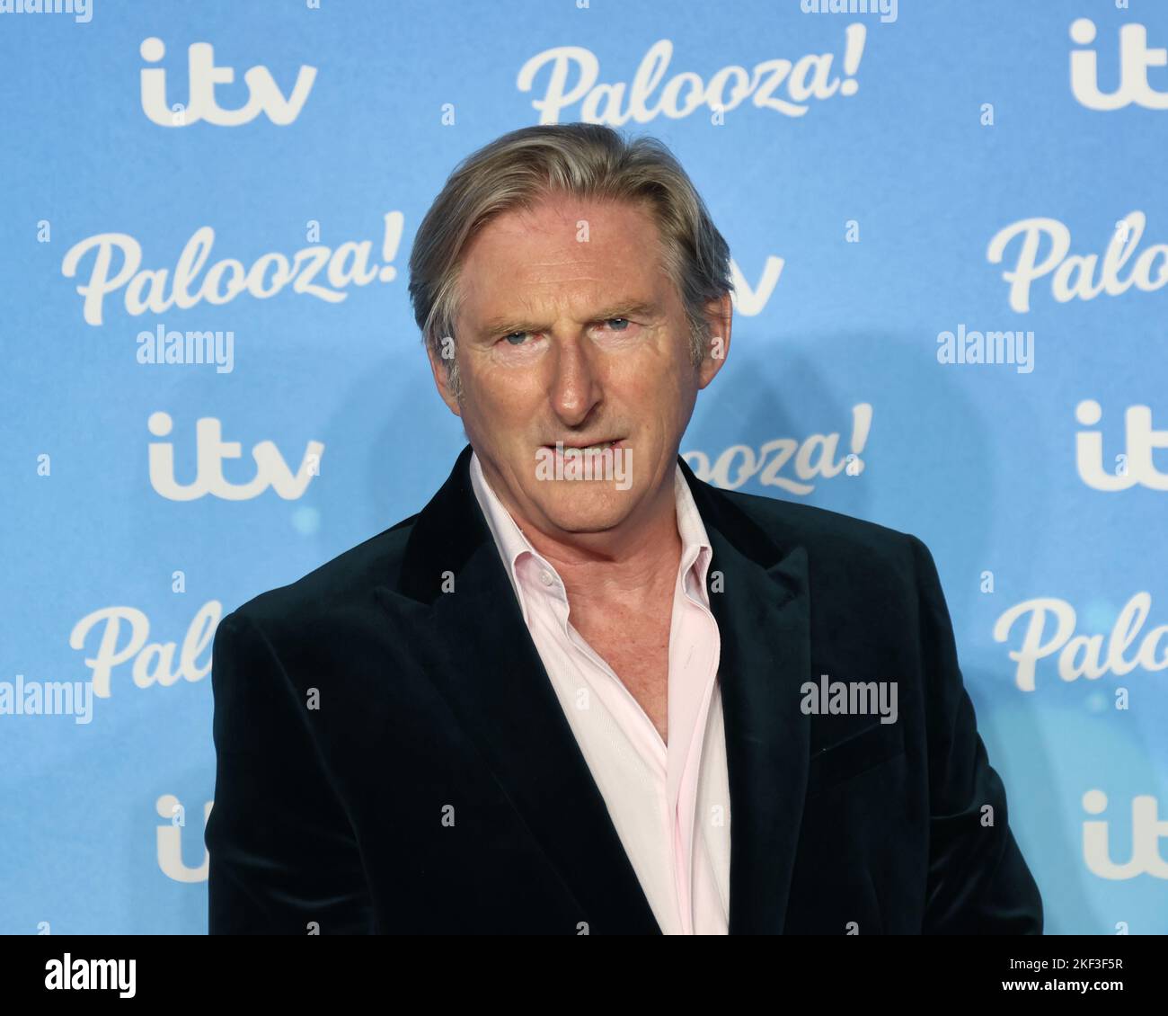 Adrian Dunbar, ITV Palooza!, Royal Festival Hall, London, UK, 15 ...