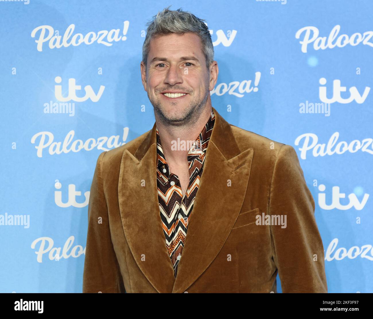 Ant Anstead, ITV Palooza!, Royal Festival Hall, London, UK, 15 November ...