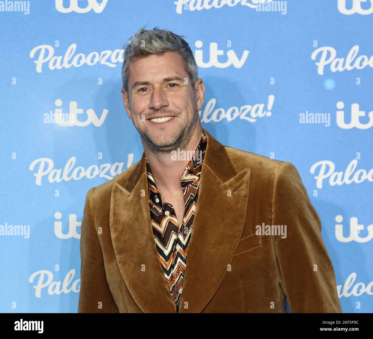 Ant Anstead, ITV Palooza!, Royal Festival Hall, London, UK, 15 November ...