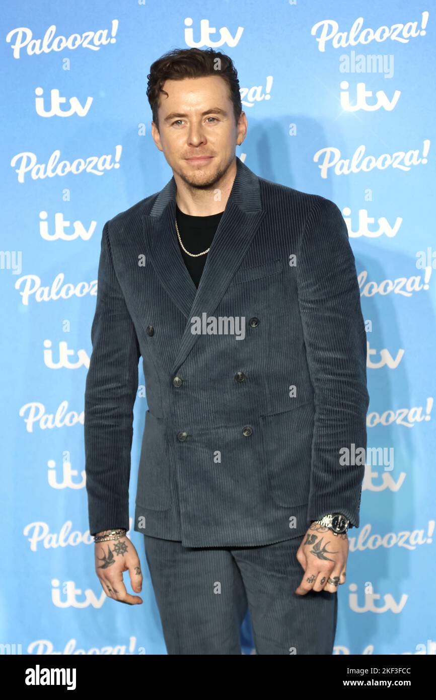 Danny jones royal hi-res stock photography and images - Alamy