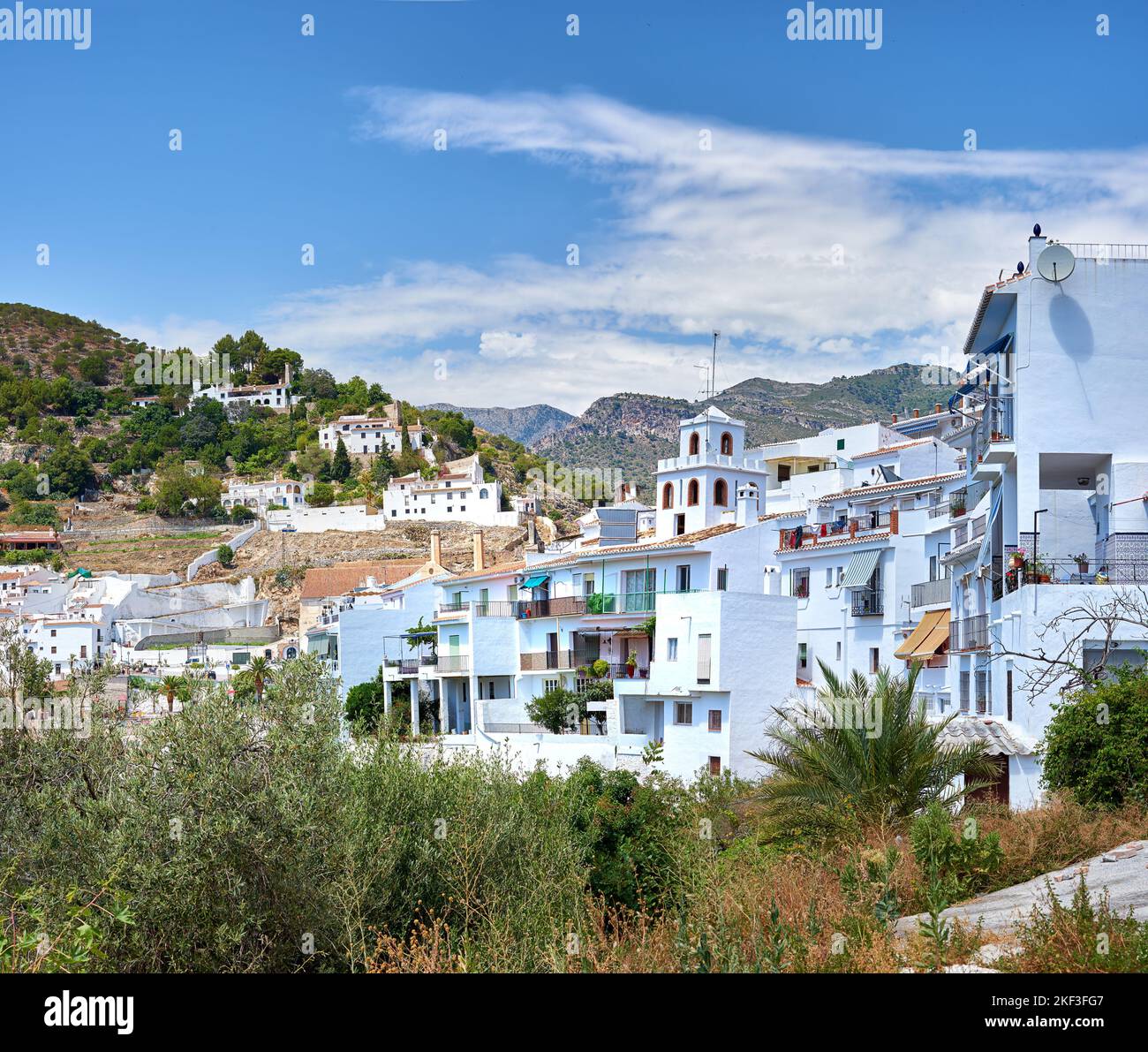 Frigiliana andalusia spain hi-res stock photography and images - Alamy