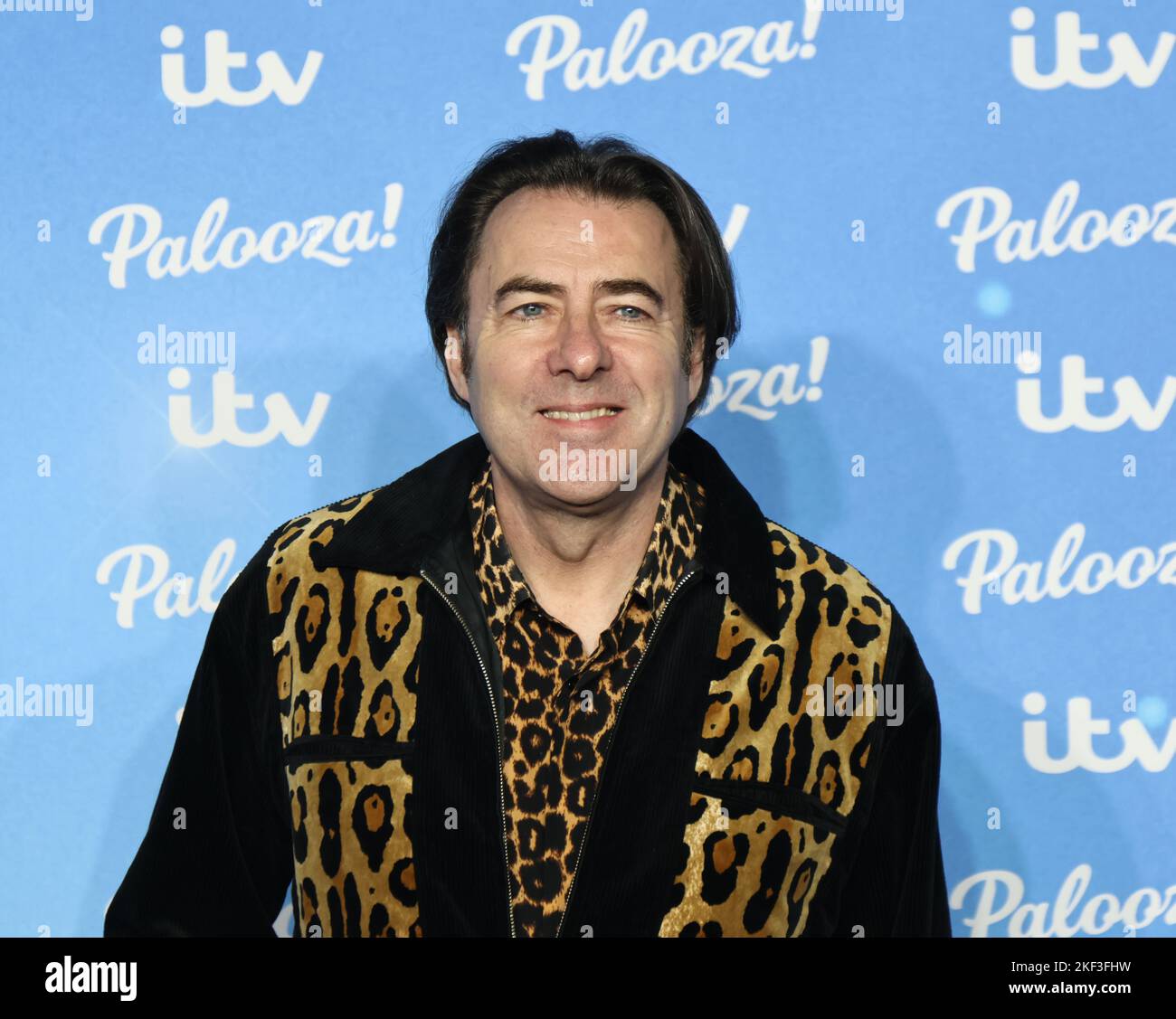 Jonathan Ross, ITV Palooza!, Royal Festival Hall, London, UK, 15 ...