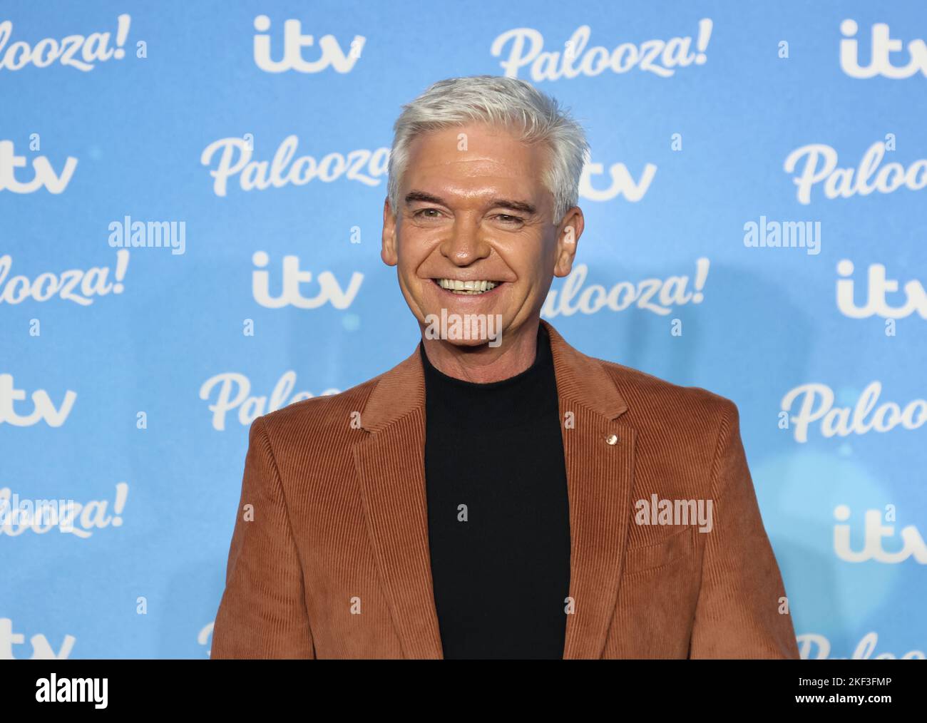 Phillip Schofield, ITV Palooza!, Royal Festival Hall, London, UK, 15 ...