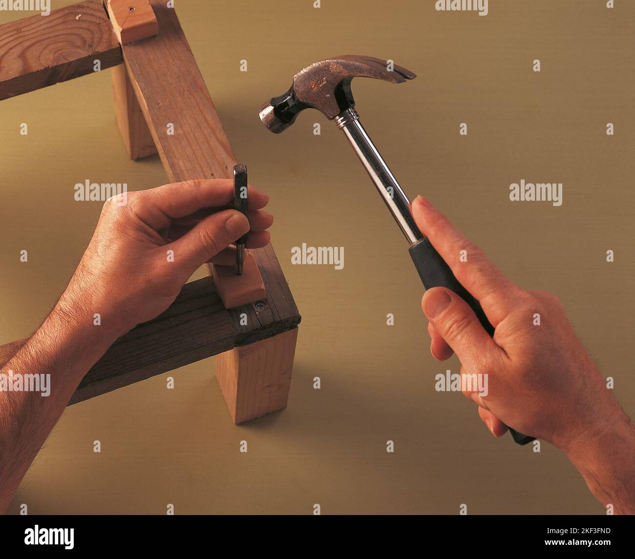 Three leg base hi-res stock photography and images - Alamy