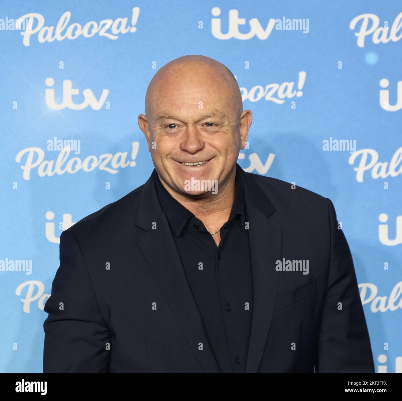 Ross Kemp, ITV Palooza!, Royal Festival Hall, London, UK, 15 November ...