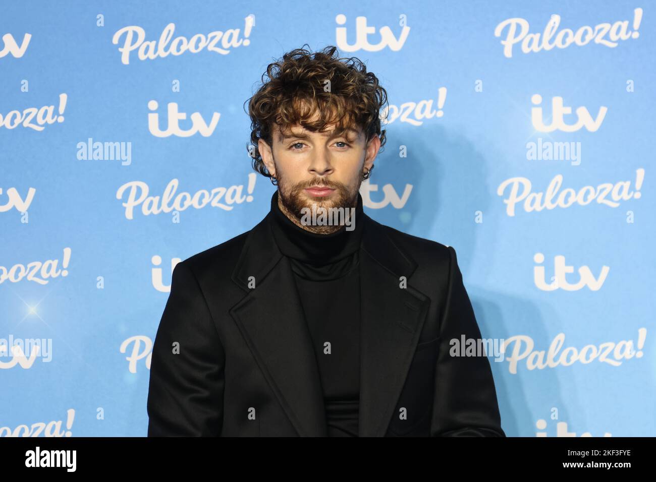 Tom grennan 2022 hi-res stock photography and images - Alamy