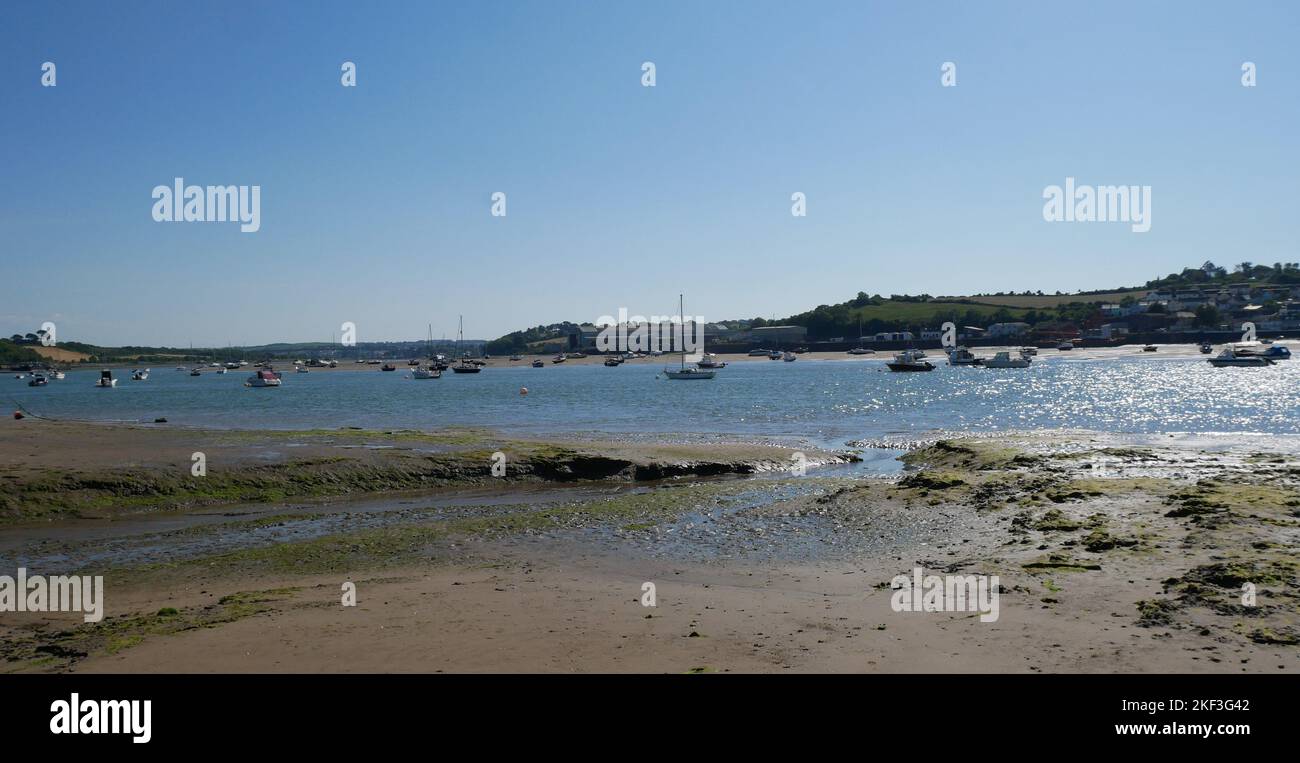 Instow, North Devon Stock Photo - Alamy