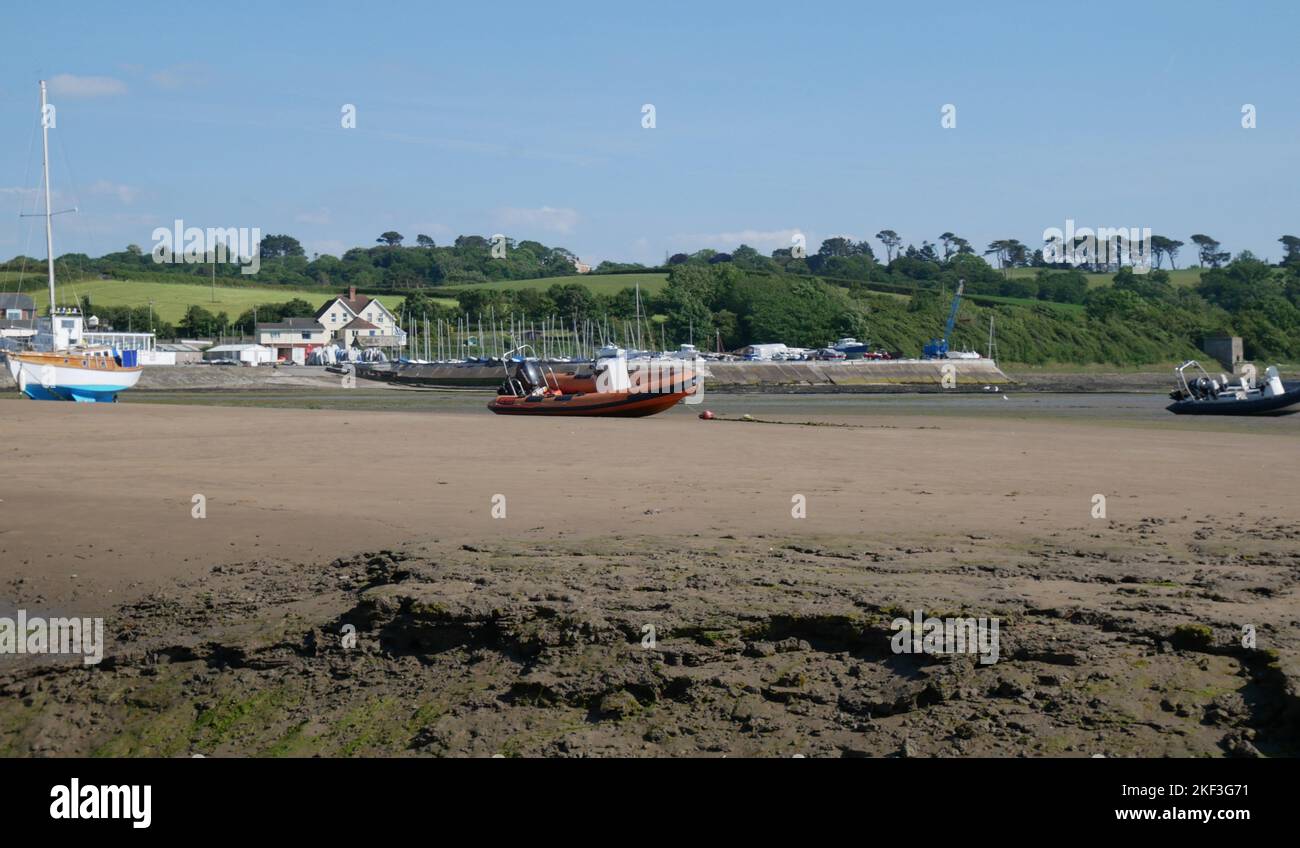 Instow, North Devon Stock Photo - Alamy