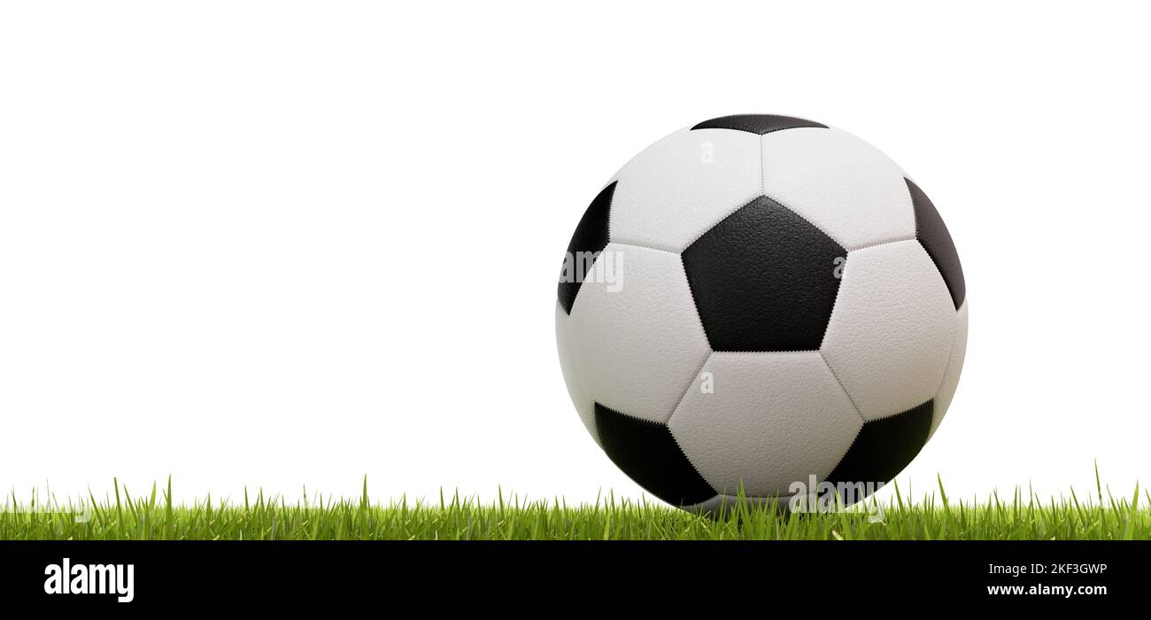 Soccer pitch background hi-res stock photography and images - Alamy