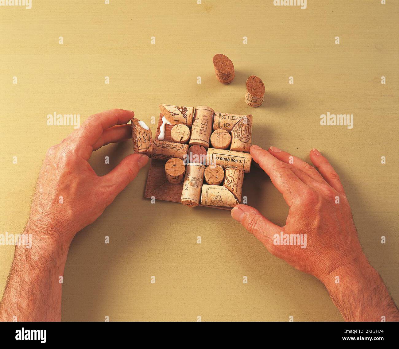 Mitre square hi-res stock photography and images - Alamy