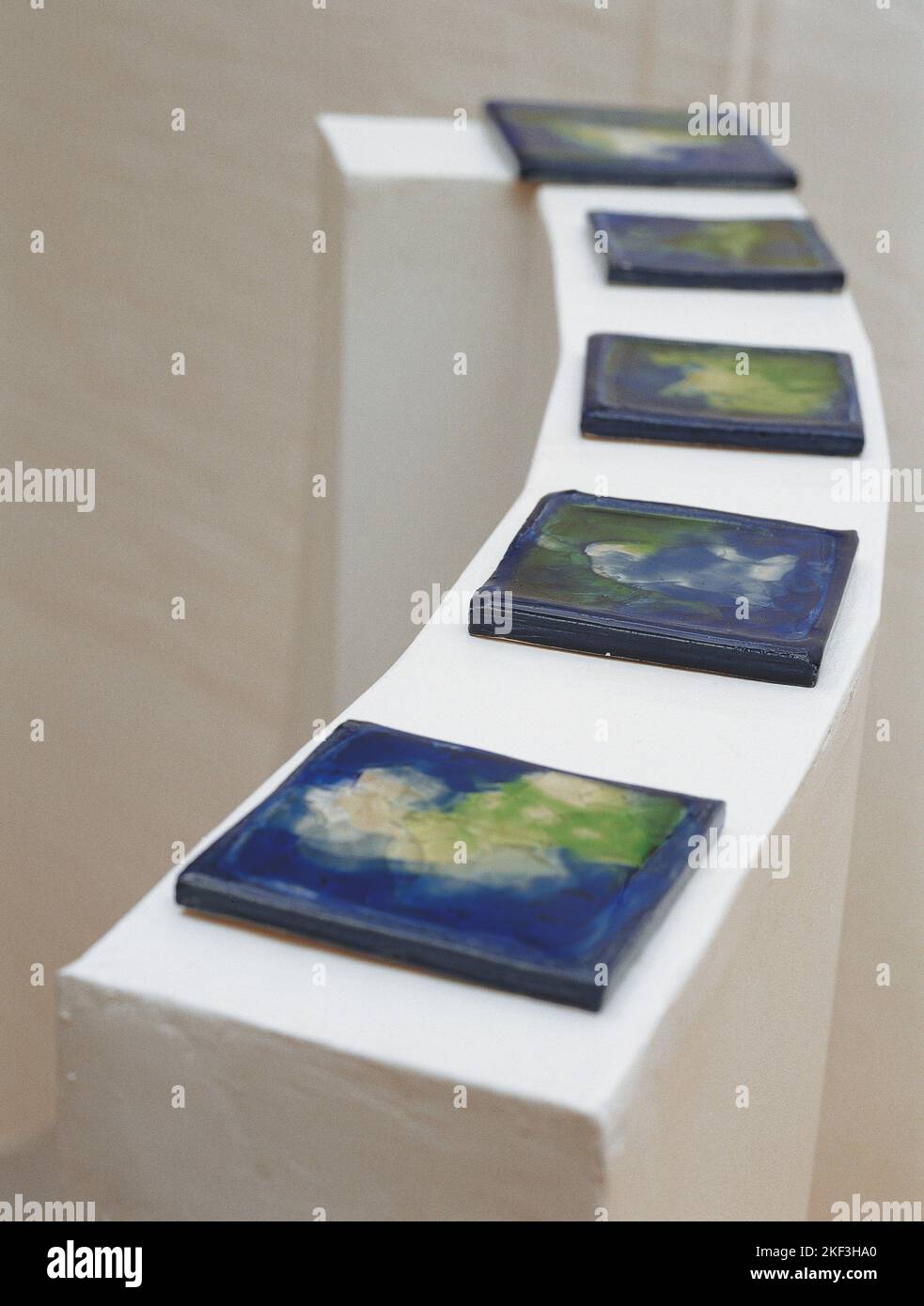 Reused tiles hi-res stock photography and images - Alamy