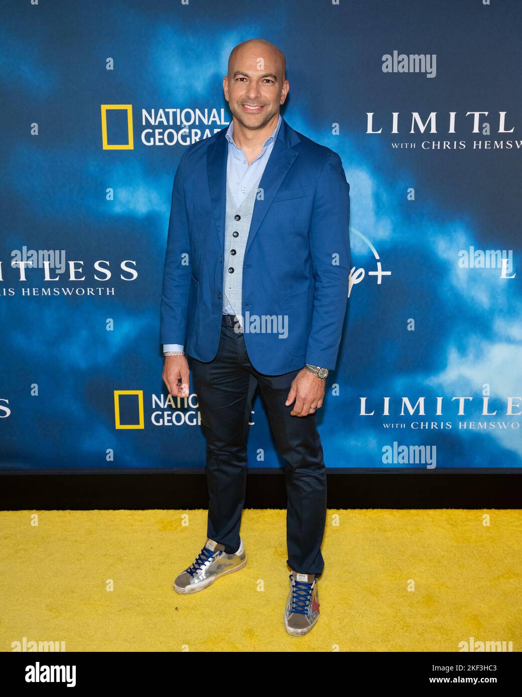 Dr peter attia hi-res stock photography and images - Alamy