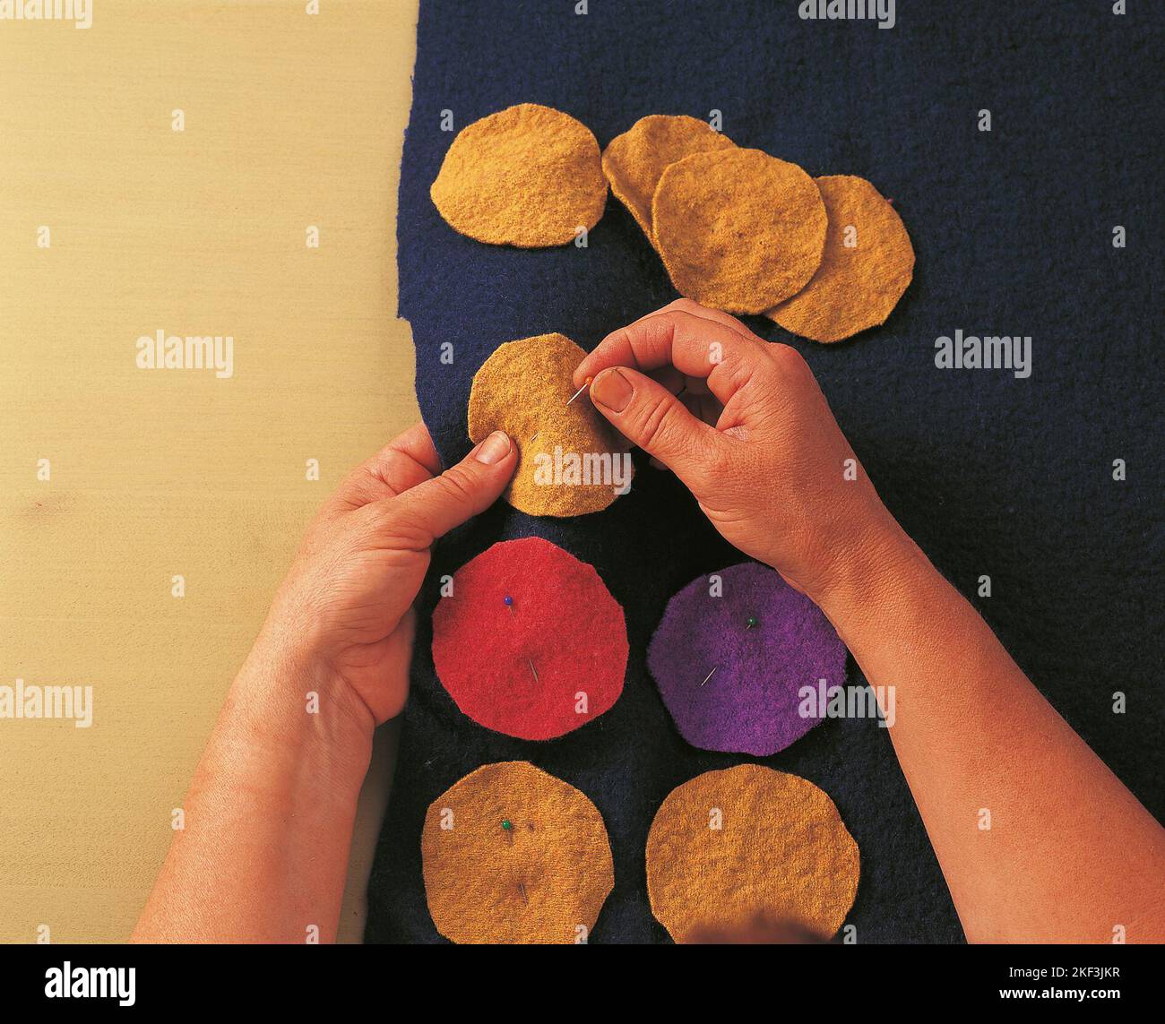 Blanket pin hi-res stock photography and images - Alamy