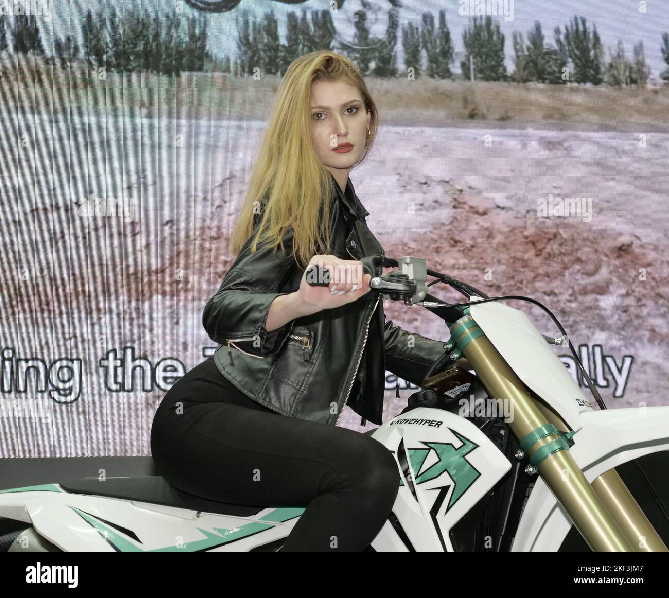 Eicma model hi-res stock photography and images - Alamy