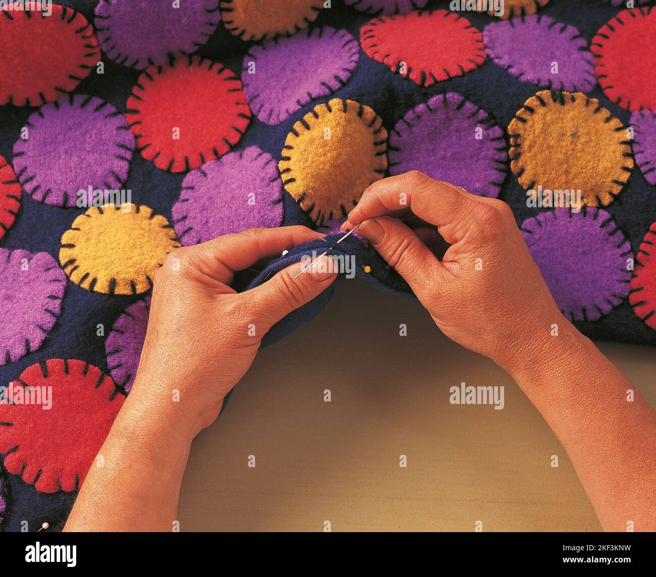 Hand fastening hi-res stock photography and images - Alamy