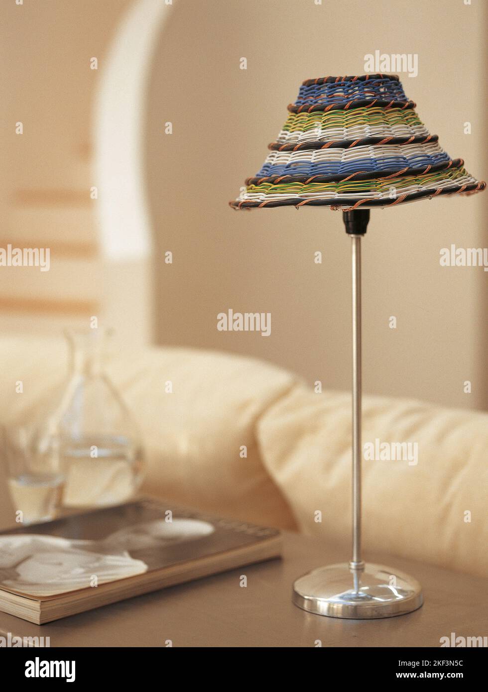 Handwoven objects hi-res stock photography and images - Alamy