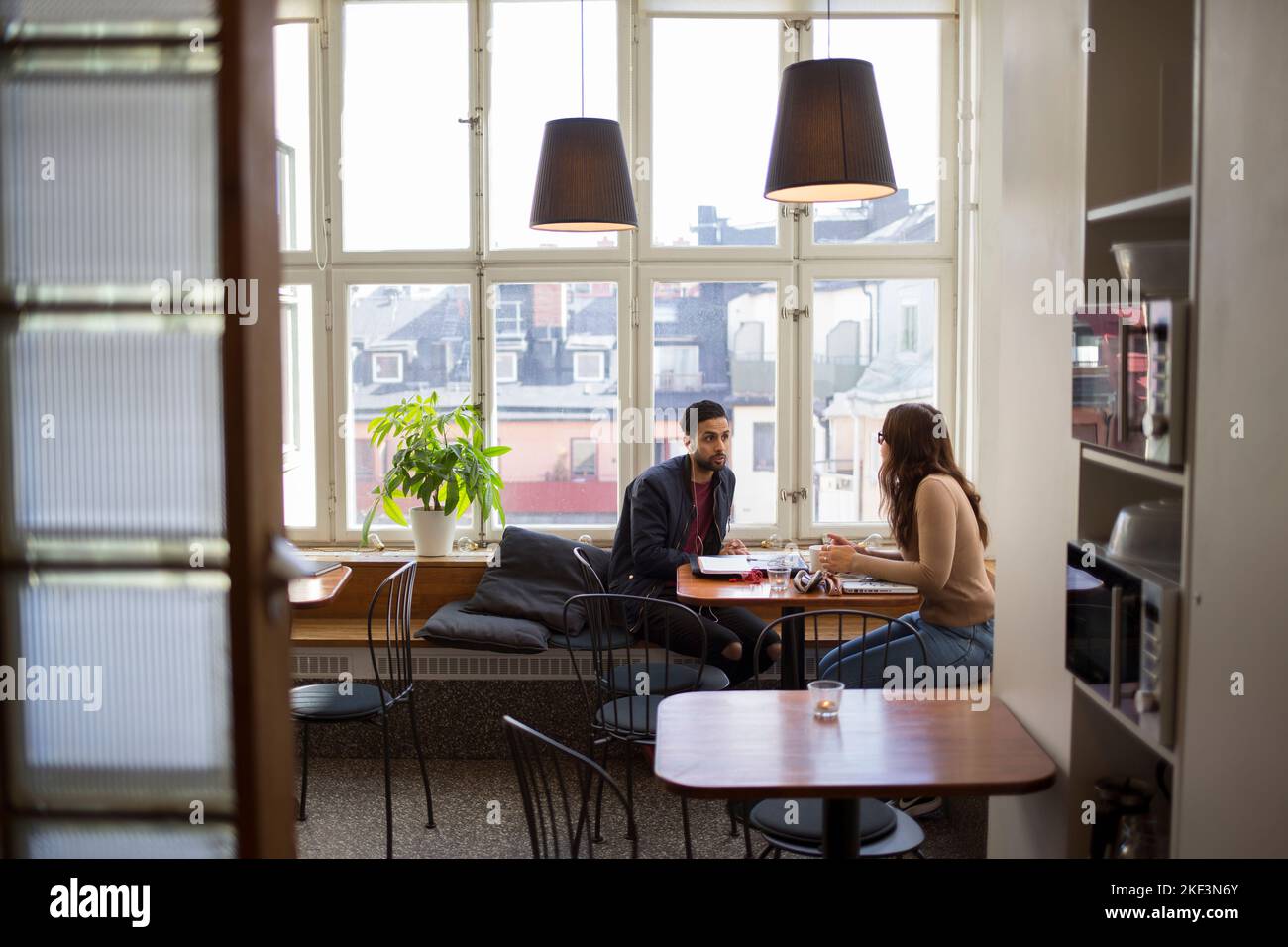 Break room in hi-res stock photography and images - Alamy