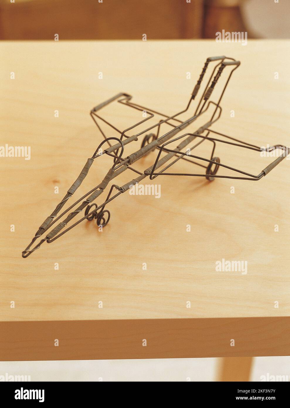 Wire model hi-res stock photography and images - Alamy