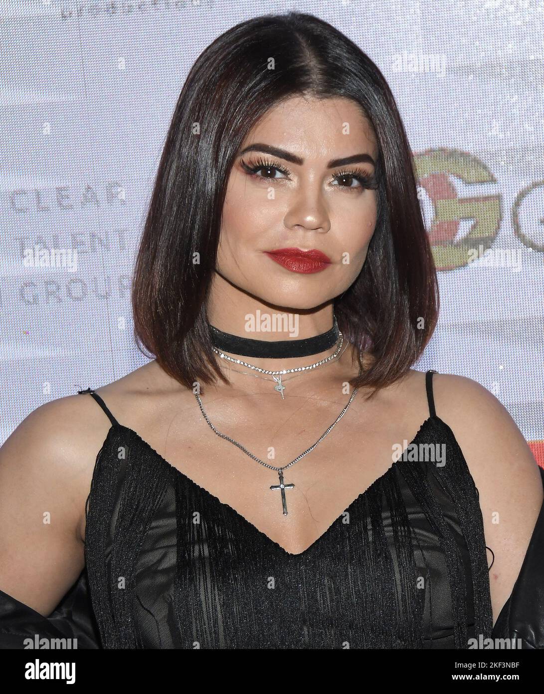 Nanda Teixeira at the 12th Annual World Choreography Awards held at the ...