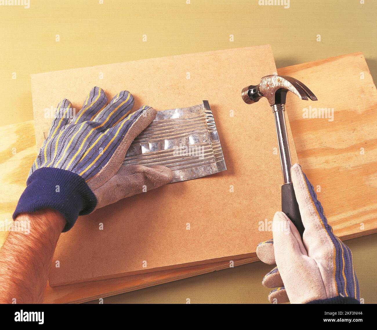 Flattening technique hi-res stock photography and images - Alamy