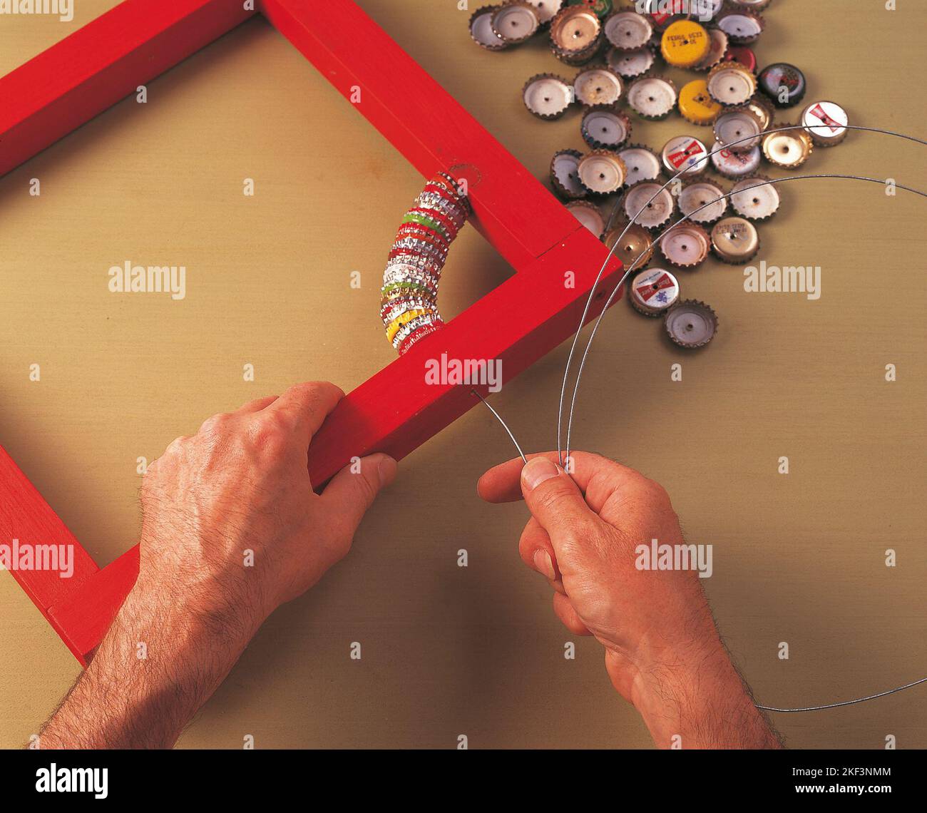 Edge frame hi-res stock photography and images - Alamy