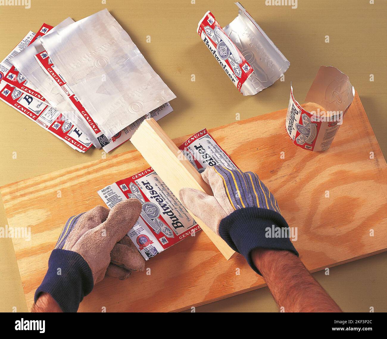 Flattened piece hi-res stock photography and images - Alamy